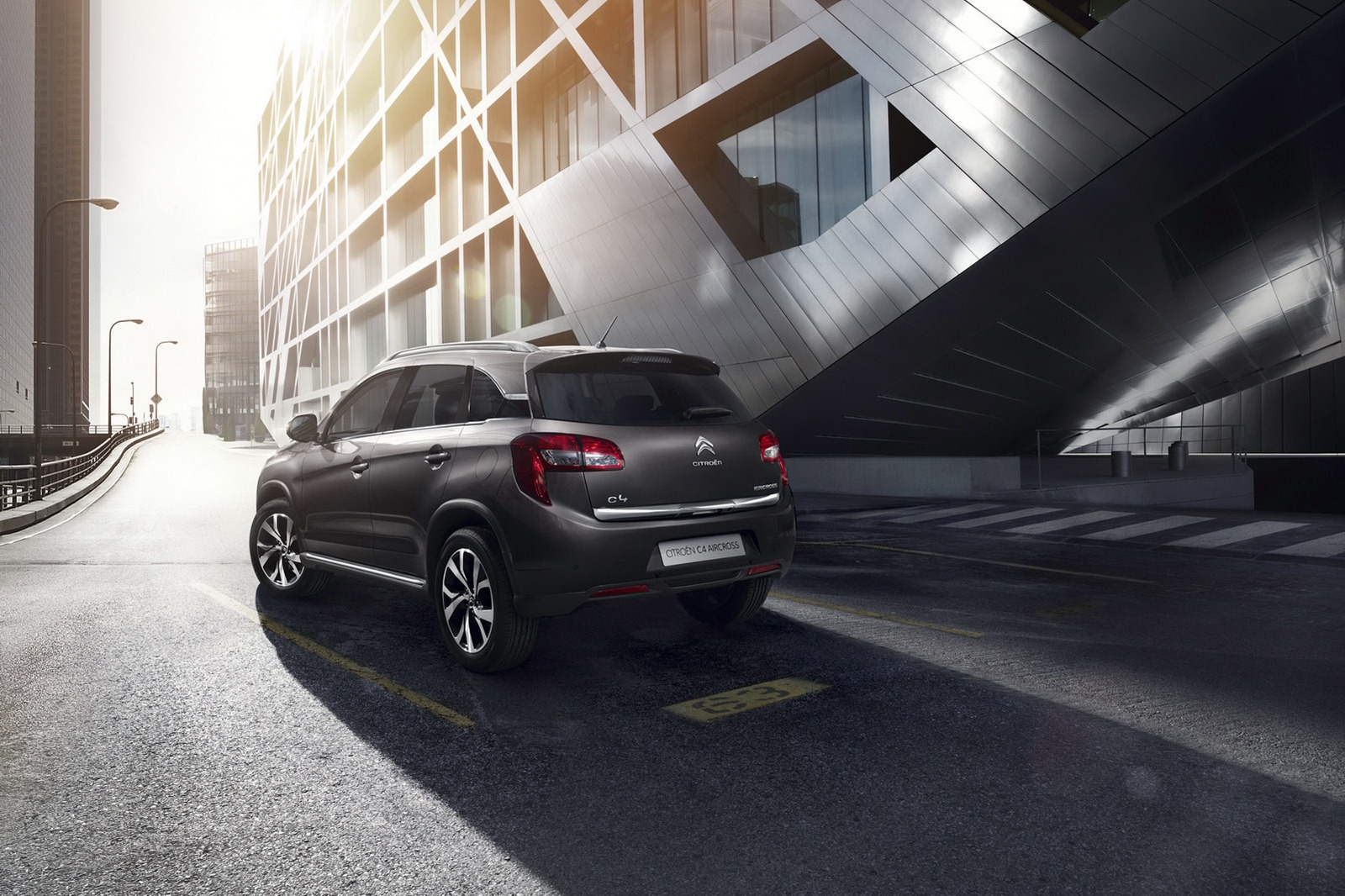 Citroën C4 Aircross 2011 - Citroën - Autopareri